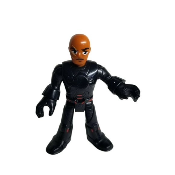 Fisher-Price | Toys | Fisher Price Imaginext Black Manta Action Figure ...